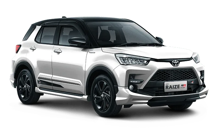 All New Raize – Toyota Pekanbaru